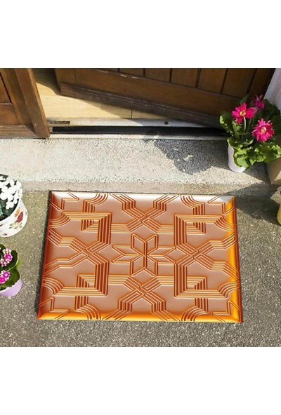 Kiparis Atlas 172 Modern Kaymaz Taban Paspas Kiparis Atlas 172 Modern Kaymaz Taban Paspas