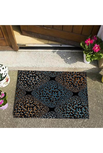 Kiparis Atlas 1004 Modern Kaymaz Taban Paspas Kiparis Atlas 1004 Modern Kaymaz Taban Paspas