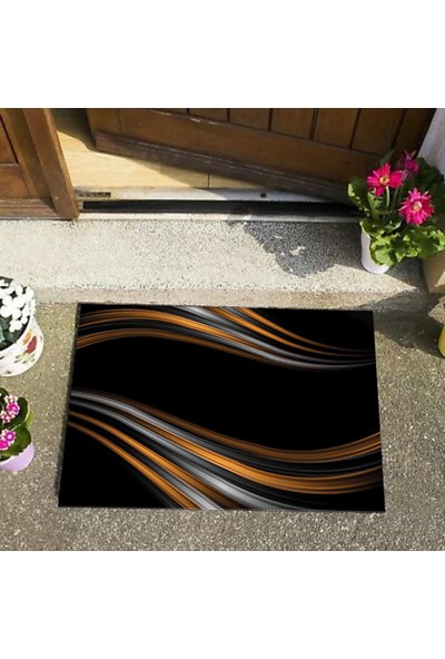 Kiparis Atlas 975 Modern Kaymaz Taban Paspas Kiparis Atlas 975 Modern Kaymaz Taban Paspas