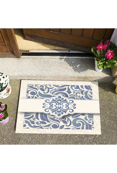 Kiparis Atlas 974 Modern Kaymaz Taban Paspas Kiparis Atlas 974 Modern Kaymaz Taban Paspas