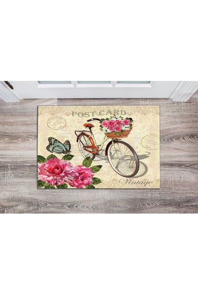 Kiparis Atlas 979 Modern Kaymaz Taban Paspas Kiparis Atlas 979 Modern Kaymaz Taban Paspas