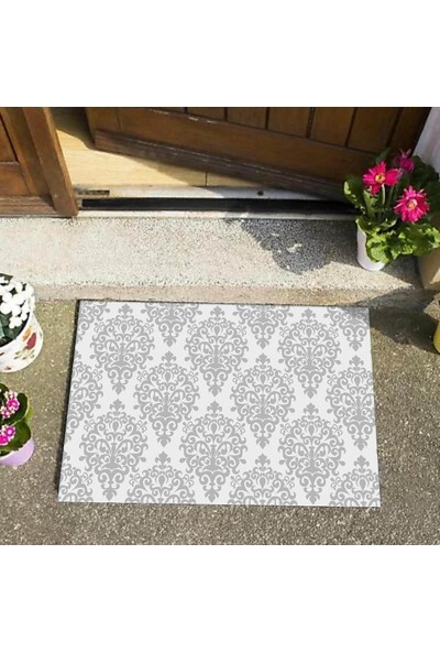Kiparis Atlas 1038 Modern Kaymaz Taban Paspas Kiparis Atlas 1038 Modern Kaymaz Taban Paspas