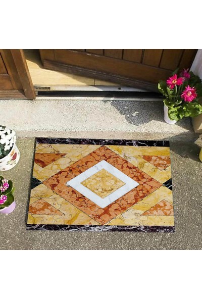 Kiparis Atlas 722 Modern Kaymaz Taban Paspas