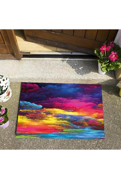 Kiparis Atlas 341 Modern Kaymaz Taban Paspas Kiparis Atlas 341 Modern Kaymaz Taban Paspas