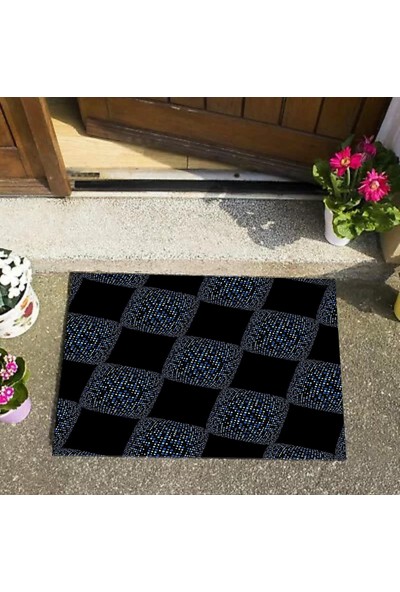 Kiparis Atlas 1015 Modern Kaymaz Taban Paspas Kiparis Atlas 1015 Modern Kaymaz Taban Paspas