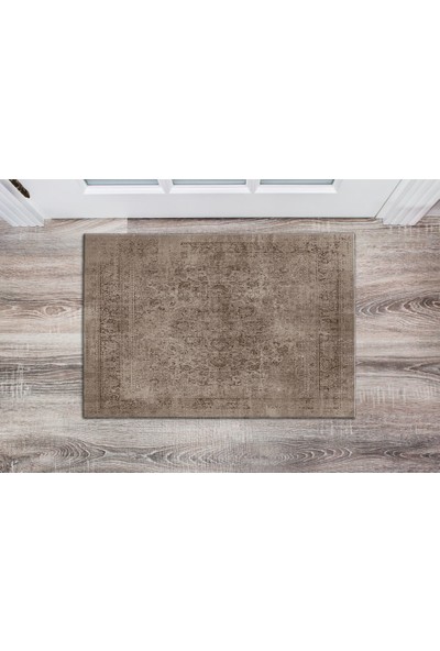 Kiparis Istanbul 20 Klasik Kaymaz Taban Paspas