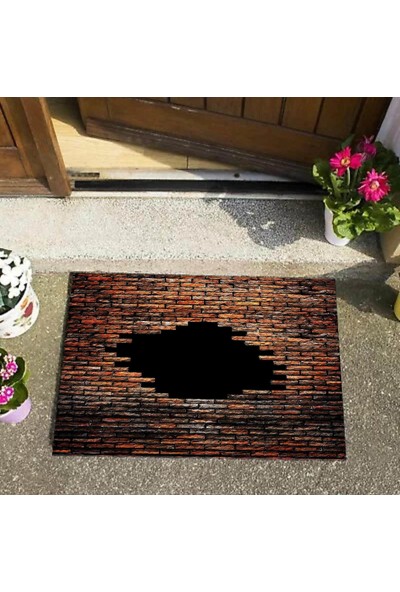 Kiparis Atlas 585 Modern Kaymaz Taban Paspas Kiparis Atlas 585 Modern Kaymaz Taban Paspas