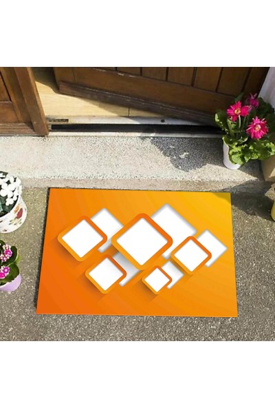 Kiparis Atlas 636 Modern Kaymaz Taban Paspas Kiparis Atlas 636 Modern Kaymaz Taban Paspas