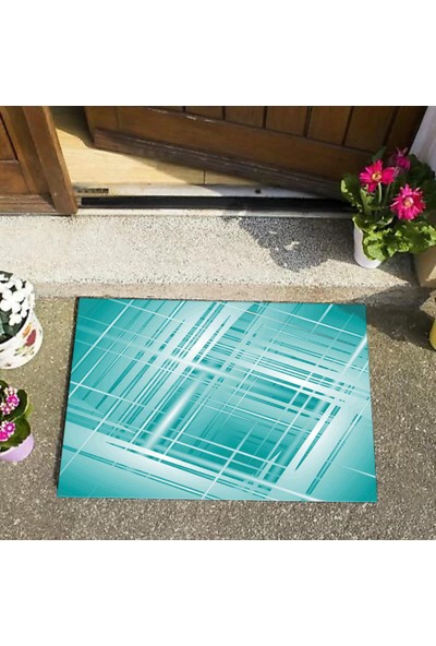 Kiparis Atlas 902 Modern Kaymaz Taban Paspas Kiparis Atlas 902 Modern Kaymaz Taban Paspas