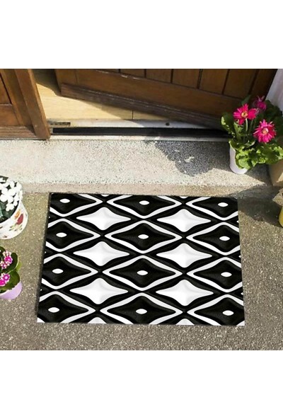 Kiparis Atlas 475 Modern Kaymaz Taban Paspas Kiparis Atlas 475 Modern Kaymaz Taban Paspas