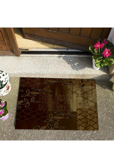 Kiparis Atlas 1228 Modern Kaymaz Taban Paspas Kiparis Atlas 1228 Modern Kaymaz Taban Paspas