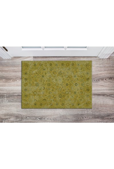 Kiparis Istanbul 34 Klasik Kaymaz Taban Paspas