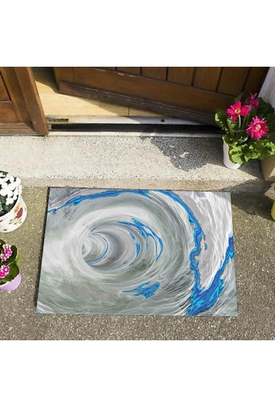 Kiparis Atlas 659 Modern Kaymaz Taban Paspas Kiparis Atlas 659 Modern Kaymaz Taban Paspas