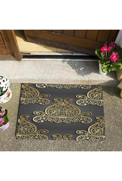 Kiparis Atlas 952 Modern Kaymaz Taban Paspas Kiparis Atlas 952 Modern Kaymaz Taban Paspas