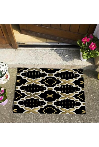 Kiparis Atlas 1023 Modern Kaymaz Taban Paspas Kiparis Atlas 1023 Modern Kaymaz Taban Paspas