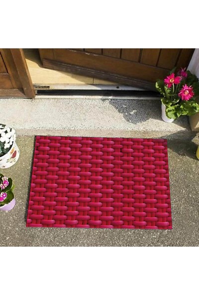 Kiparis Atlas 663 Modern Kaymaz Taban Paspas Kiparis Atlas 663 Modern Kaymaz Taban Paspas