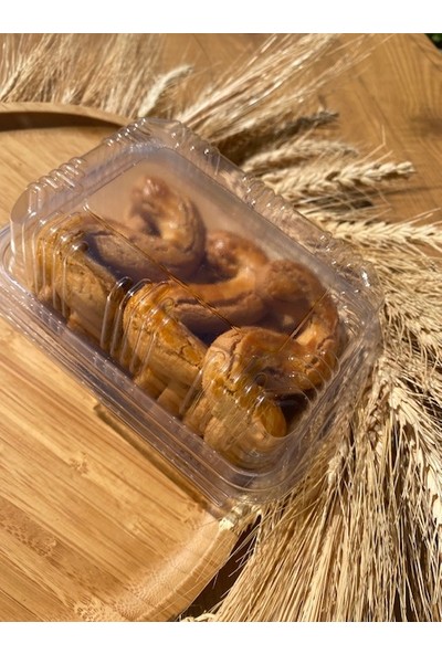 Mezza Siyez Unlu S Kurabiye 300 gr