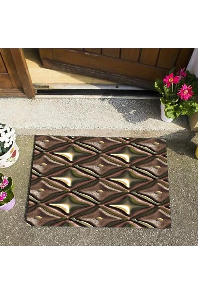 Kiparis Atlas 469 Modern Kaymaz Taban Paspas Kiparis Atlas 469 Modern Kaymaz Taban Paspas