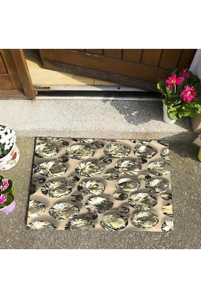 Kiparis Atlas 432 Modern Kaymaz Taban Paspas Kiparis Atlas 432 Modern Kaymaz Taban Paspas