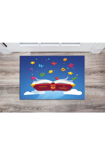 Kiparis Atlas 1274 Modern Kaymaz Taban Paspas Kiparis Atlas 1274 Modern Kaymaz Taban Paspas