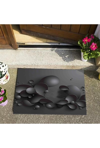 Kiparis Atlas 669 Modern Kaymaz Taban Paspas Kiparis Atlas 669 Modern Kaymaz Taban Paspas