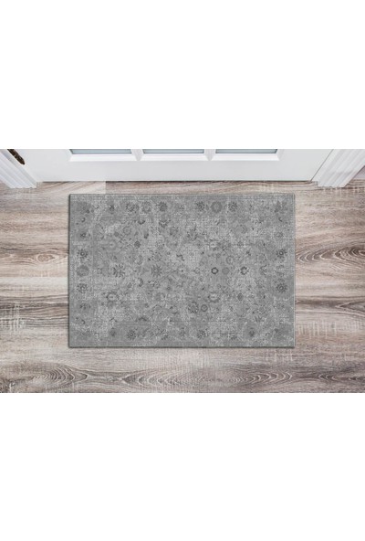 Kiparis Istanbul 50 Klasik Kaymaz Taban Paspas