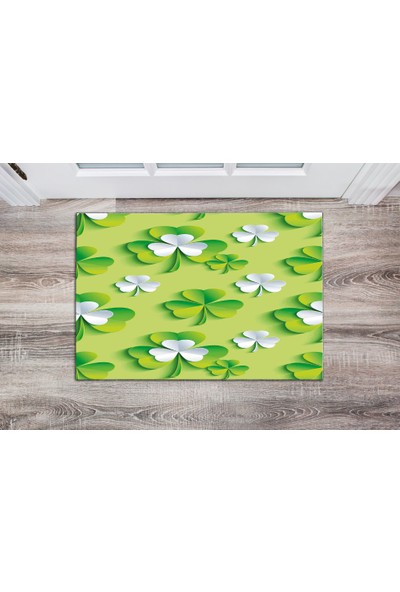 Kiparis Atlas 742 Modern Kaymaz Taban Paspas Kiparis Atlas 742 Modern Kaymaz Taban Paspas