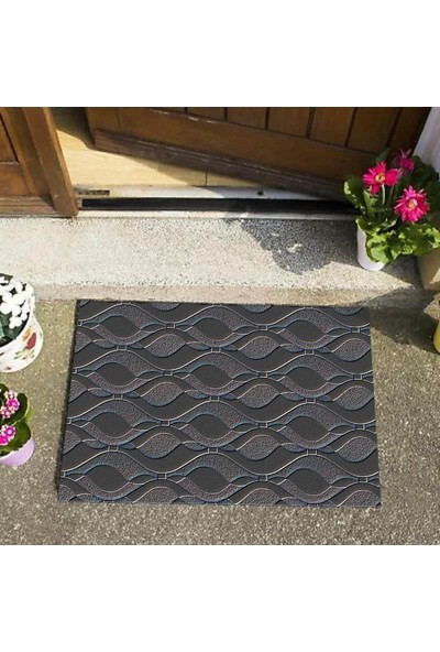 Kiparis Atlas 1099 Modern Kaymaz Taban Paspas Kiparis Atlas 1099 Modern Kaymaz Taban Paspas