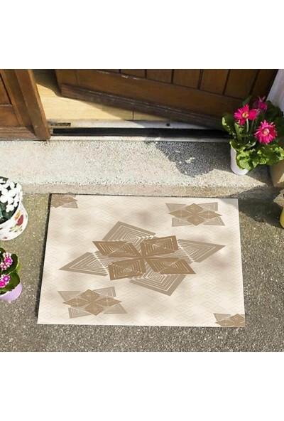 Kiparis Atlas 1202 Modern Kaymaz Taban Paspas Kiparis Atlas 1202 Modern Kaymaz Taban Paspas