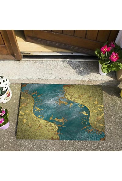 Kiparis Atlas 832 Modern Kaymaz Taban Paspas