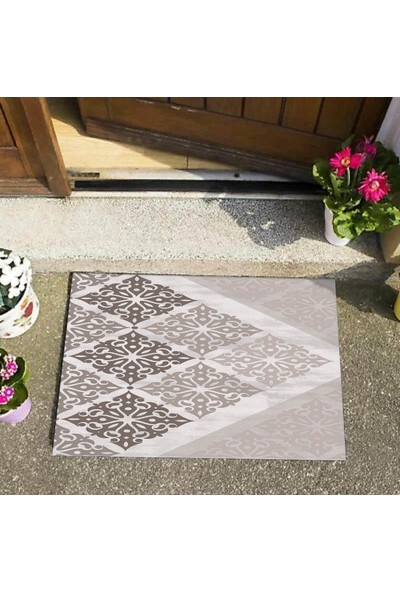 Kiparis Atlas 1220 Modern Kaymaz Taban Paspas Kiparis Atlas 1220 Modern Kaymaz Taban Paspas