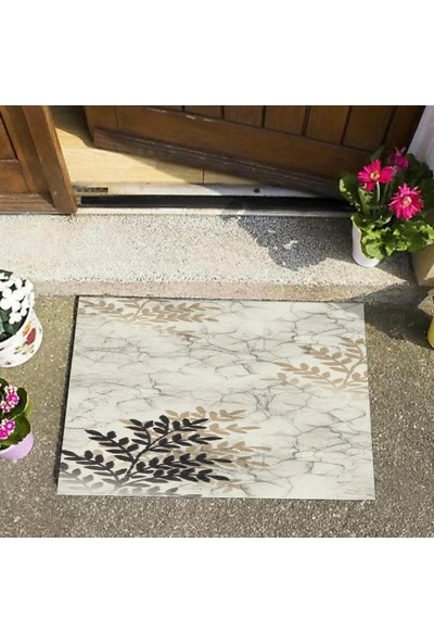 Kiparis Atlas 1193 Modern Kaymaz Taban Paspas Kiparis Atlas 1193 Modern Kaymaz Taban Paspas