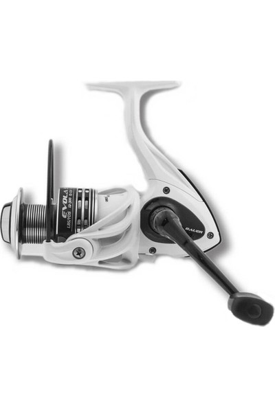 Bauer Evola 30 7+1 Bilyeli Metal Kafa Spin Olta Makinesi Bauer Evola 30 7+1 Bilyeli Metal Kafa Spin Olta Makinesi