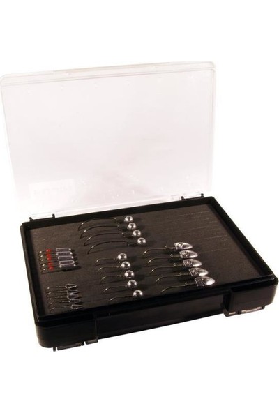Fujin Tackle Box Çift Taraflı Lrf Kutusu Fujin Tackle Box Çift Taraflı Lrf Kutusu