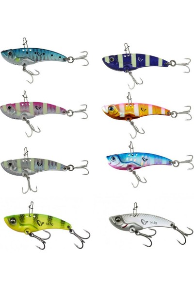 Savage Gear 3D Vıb Blade 4,5 cm 8,5gr Suni Yem Savage Gear 3D Vıb Blade 4,5 cm 8,5gr Suni Yem