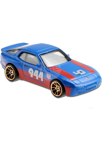 Hotwheels Hw Turbo '89 Porsche 944 Turbo Hotwheels Hw Turbo '89 Porsche 944 Turbo