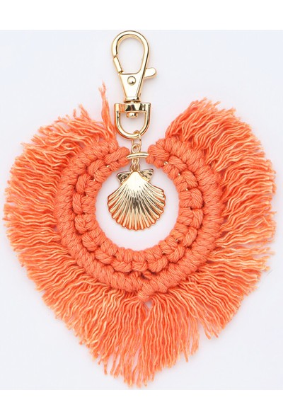 Penti Mercan Tassel Anahtarlık