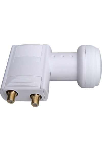 Master Çiftli - 2 Li Çanak Lnb Elenbi- Çanak Anten Çoğaltıcı Master Çiftli - 2 Li Çanak Lnb Elenbi- Çanak Anten Çoğaltıcı