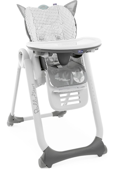 Chicco Polly 2 Start Bebek Mama Sandalyesi Chicco Polly 2 Start Bebek Mama Sandalyesi