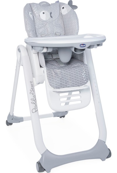 Chicco Polly 2 Start Bebek Mama Sandalyesi Chicco Polly 2 Start Bebek Mama Sandalyesi