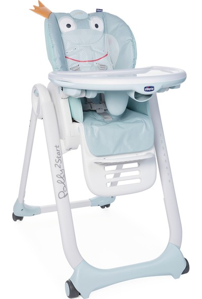 Chicco Polly 2 Start Bebek Mama Sandalyesi Chicco Polly 2 Start Bebek Mama Sandalyesi