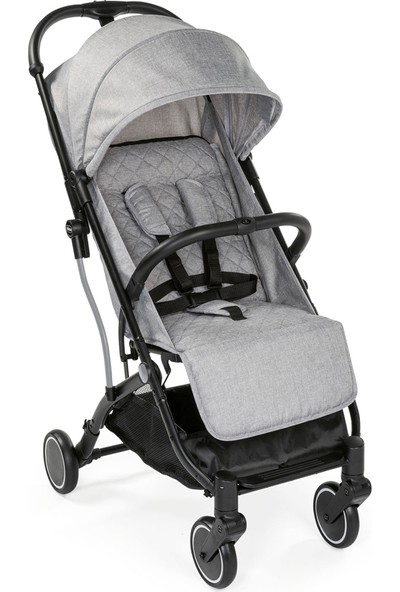 Chicco Trolley Me Bebek Arabası Ligth Grey Chicco Trolley Me Bebek Arabası Ligth Grey