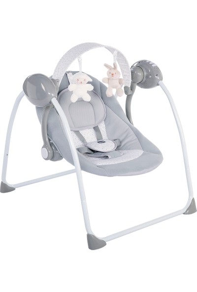 Chicco Swing – Relax & Play Müzikli Otomatik Bebek Salıncağı Chicco Swing – Relax & Play Müzikli Otomatik Bebek Salıncağı