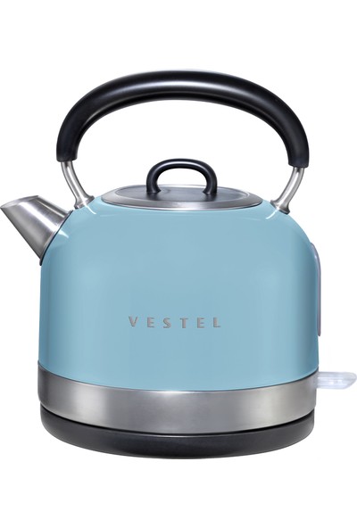 Vestel Retro Su Isıtıcı Düş Mavisi Vestel Retro Su Isıtıcı Düş Mavisi