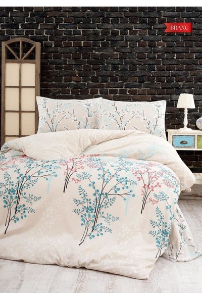 Bienline Pamuklu Tek Kişilik Uyku Seti Branc Bienline Pamuklu Tek Kişilik Uyku Seti Branc
