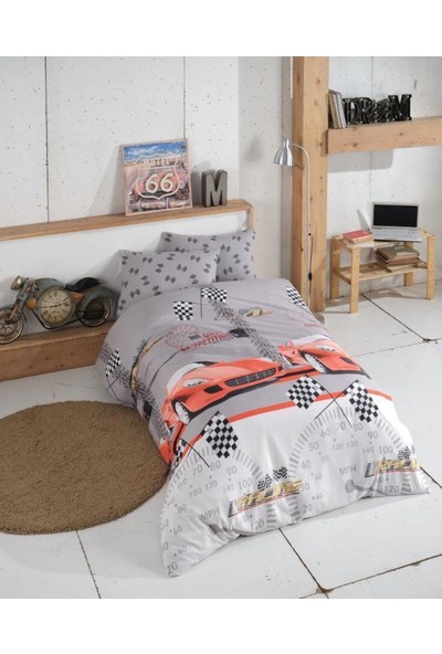 Bienline Pamuklu Tek Kişilik Uyku Seti Ralli Bienline Pamuklu Tek Kişilik Uyku Seti Ralli
