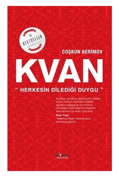 Kvan - Coşkun Kerimov