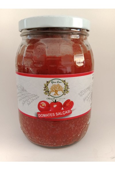 Güre Lina Olives Domates Salcası Güre Lina Olives Domates Salcası