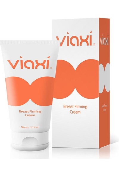 Viaxi Göğüs Sıkılaştırıcı Krem 50ML