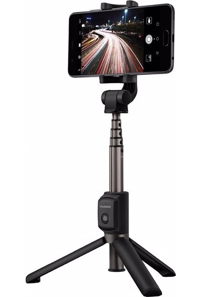 Huawei Travel Tripod Kablosuz Bluetooth Selfie Çubuğu (Tüm Cihazlara Uyumlu) AF15 Huawei Travel Tripod Kablosuz Bluetooth Selfie Çubuğu (Tüm Cihazlara Uyumlu) AF15